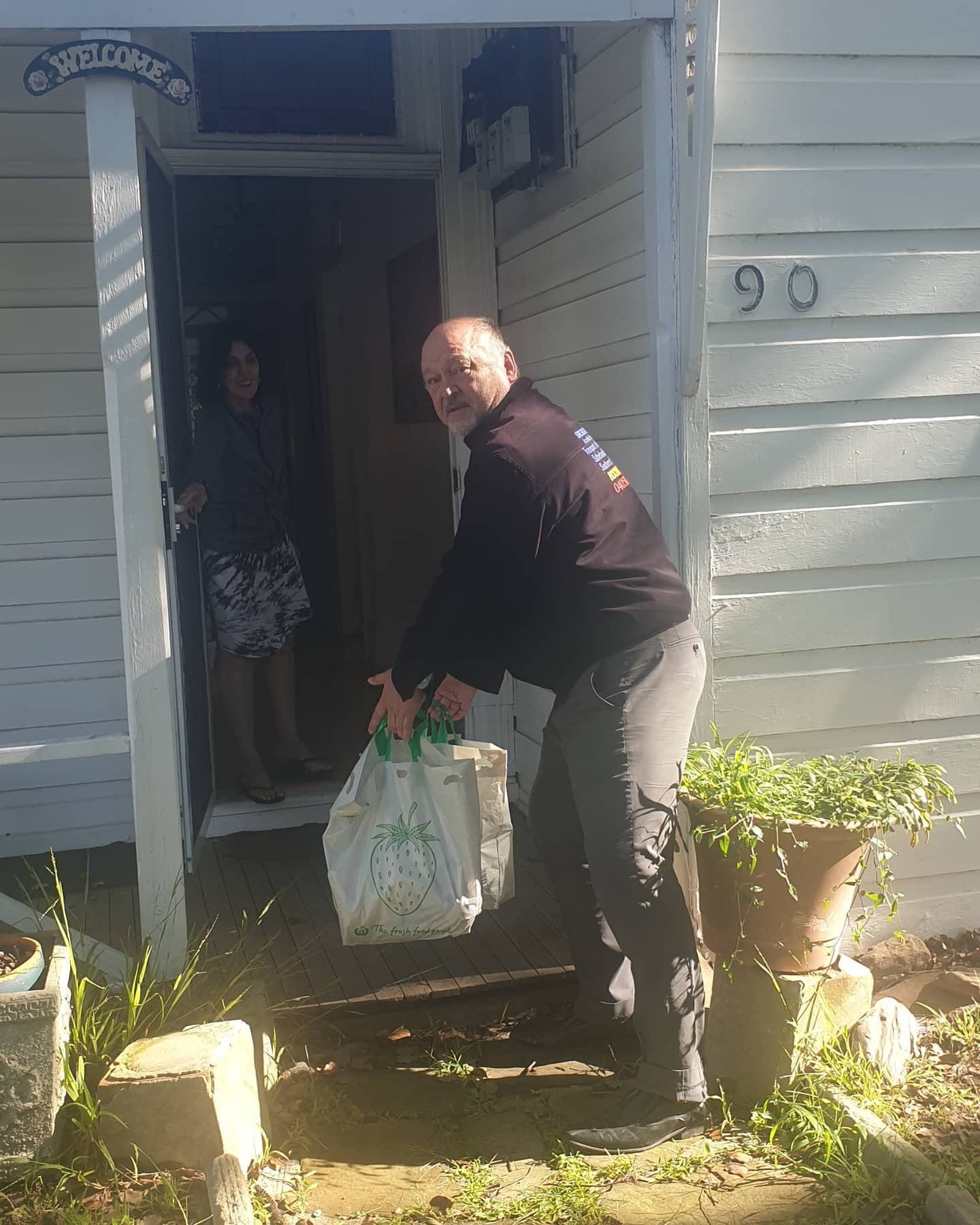 We Do Your Shopping | Shire Shuttle Bus